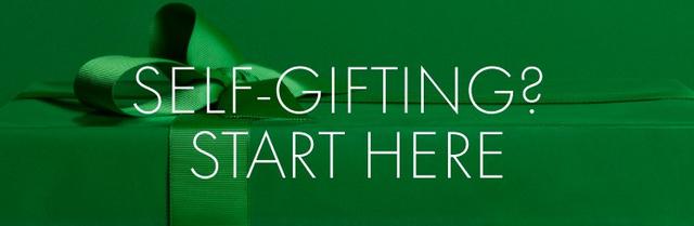 Designer Gifts For Yourself | kate spade new york