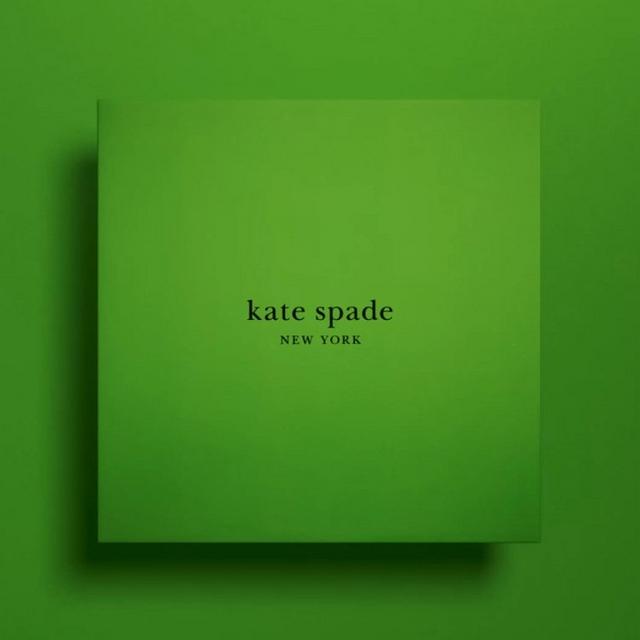 Kate Spade Green Logo